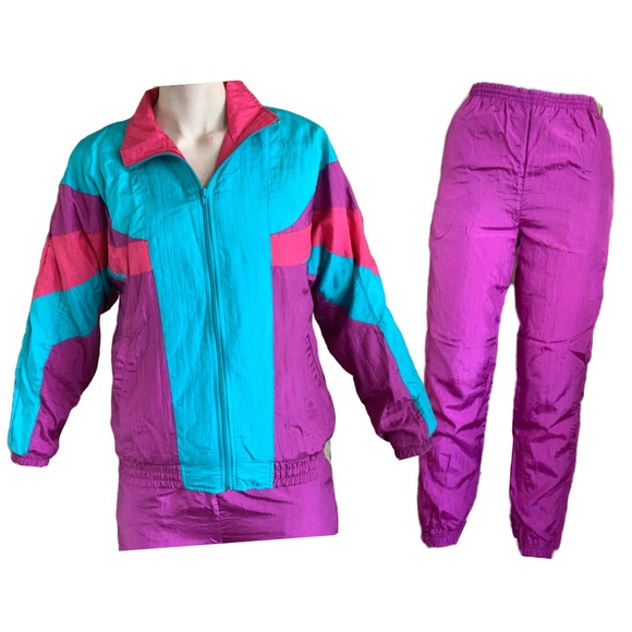 jcpenney | Jackets & Coats | Vintage Usa Olympics Colorblock ...